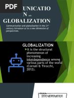 Module 2 Purposive Communication | PDF | Communication | Globalization