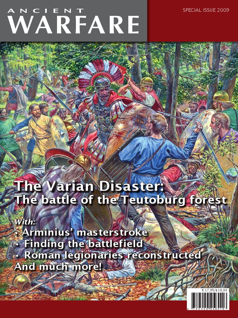 AW Special Varus Web | PDF | Ancient Rome