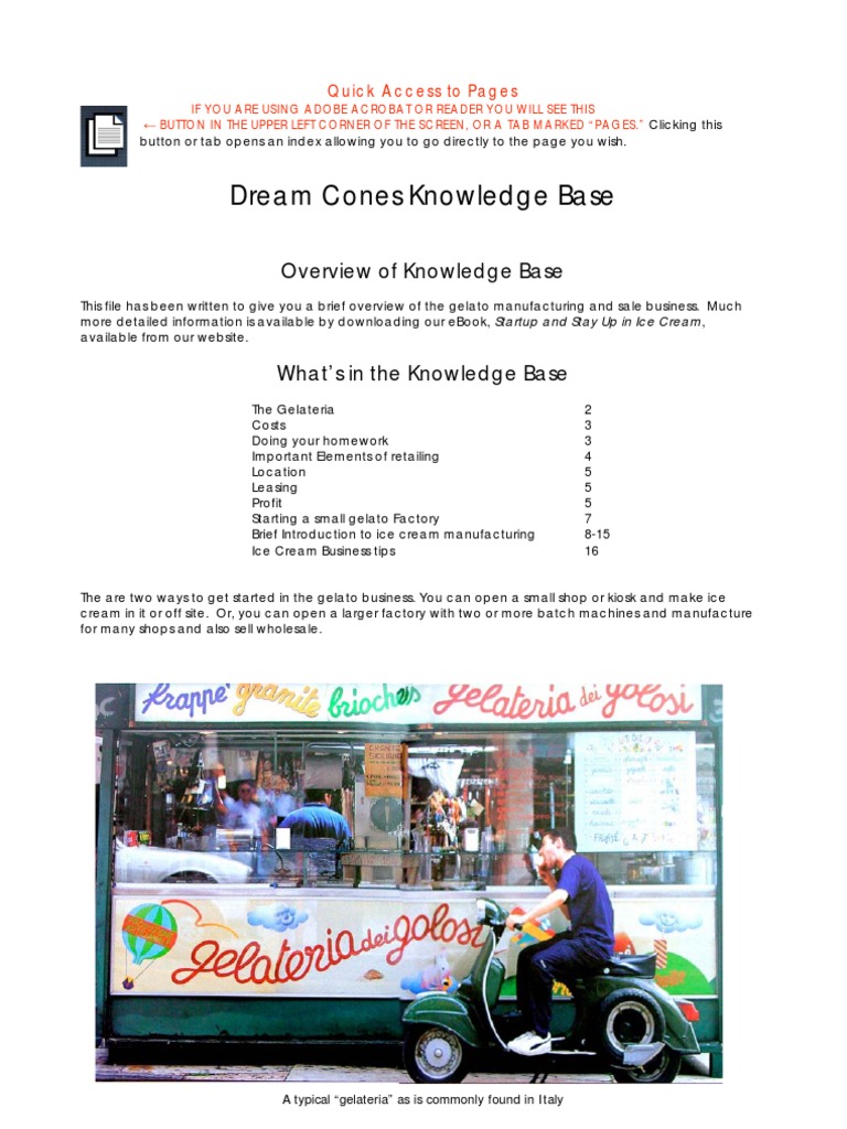 Knowledge Base 2011 Pdf Vanilla Flavor