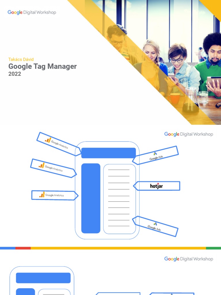 Google Tag Manager | PDF