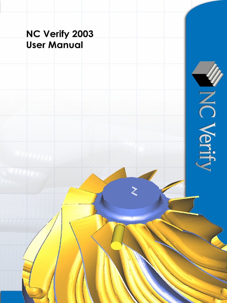 NC Verify | PDF | Microsoft Windows | Simulation