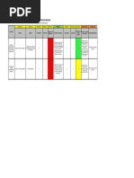 Anexo 4. - Matriz Wrac 1 | PDF | Science | Ingeniería
