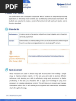 Receptive Shapes & Colors: Stimuli and Data Sheet Aligned With VB-MAPP ...