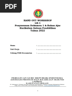 2b-Bagaimana Menyusun Modul Ajar Deep Learning | PDF