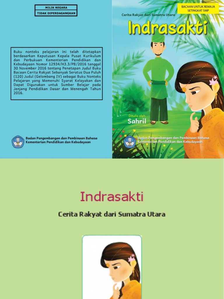Indrasakti: Perjalanan Sang Pangeran | PDF