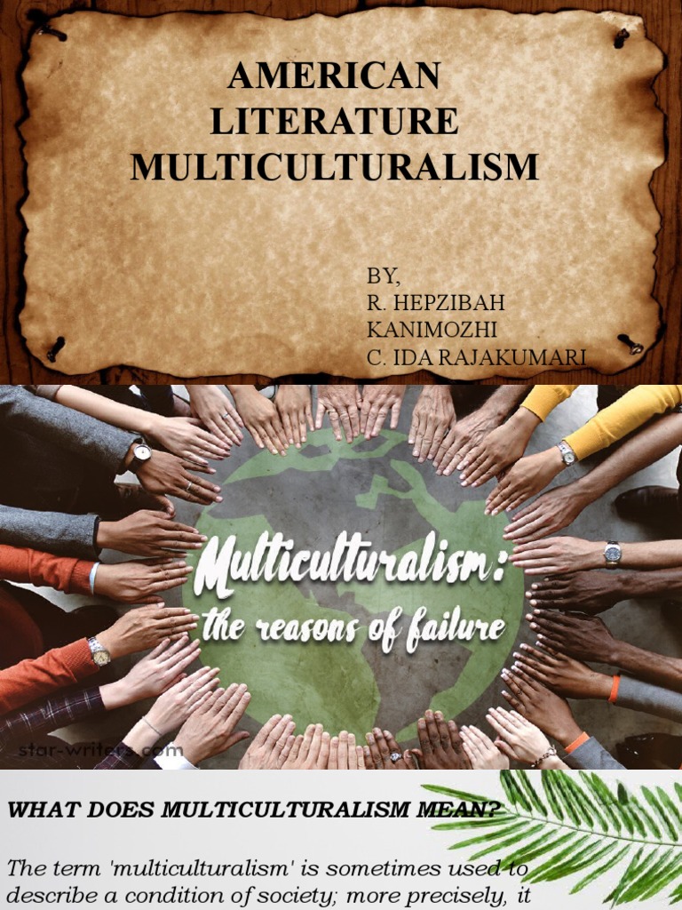 Understanding Multiculturalism in Society | PDF | Multiculturalism | Ethnic Groups
