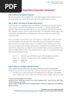 Initial Trial Setting Conference Statement: Superior Court of ...