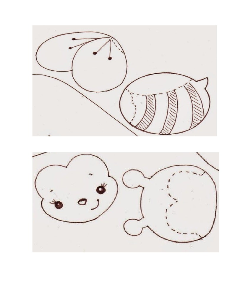 Molde de Abeja | PDF
