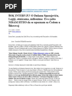 Fenomeni - Najvece Serijske Ubice 01 | PDF