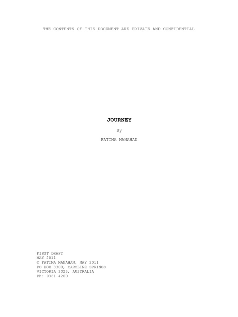 Script Pdf