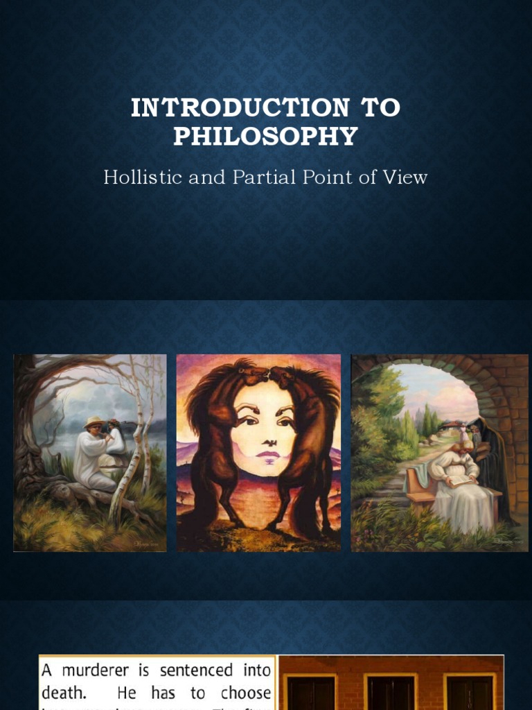 Introduction To Philosophy | PDF | Reason | Epistemology