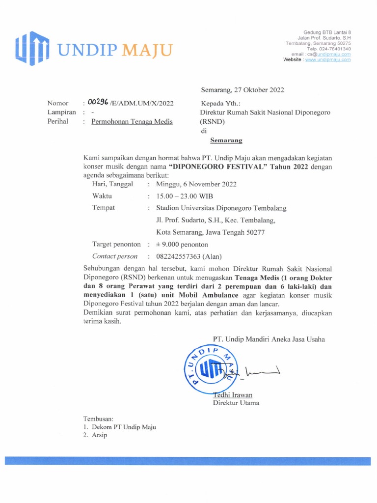 SPM Tenaga Medis RSND | PDF