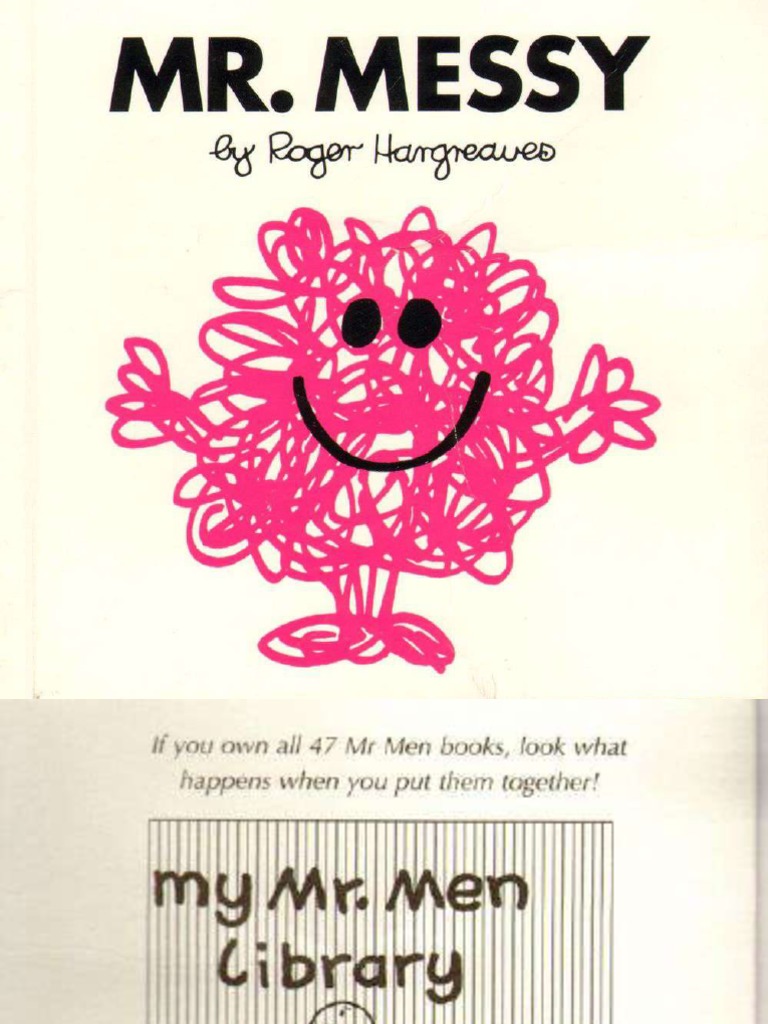 Mr. Messy | PDF