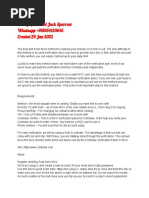 Loading Bank Accounts: Step-by-Step Guide | PDF | Career & Growth ...