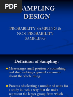 Difference Between Sampling and Non-Sampling Error (With Comparison ...