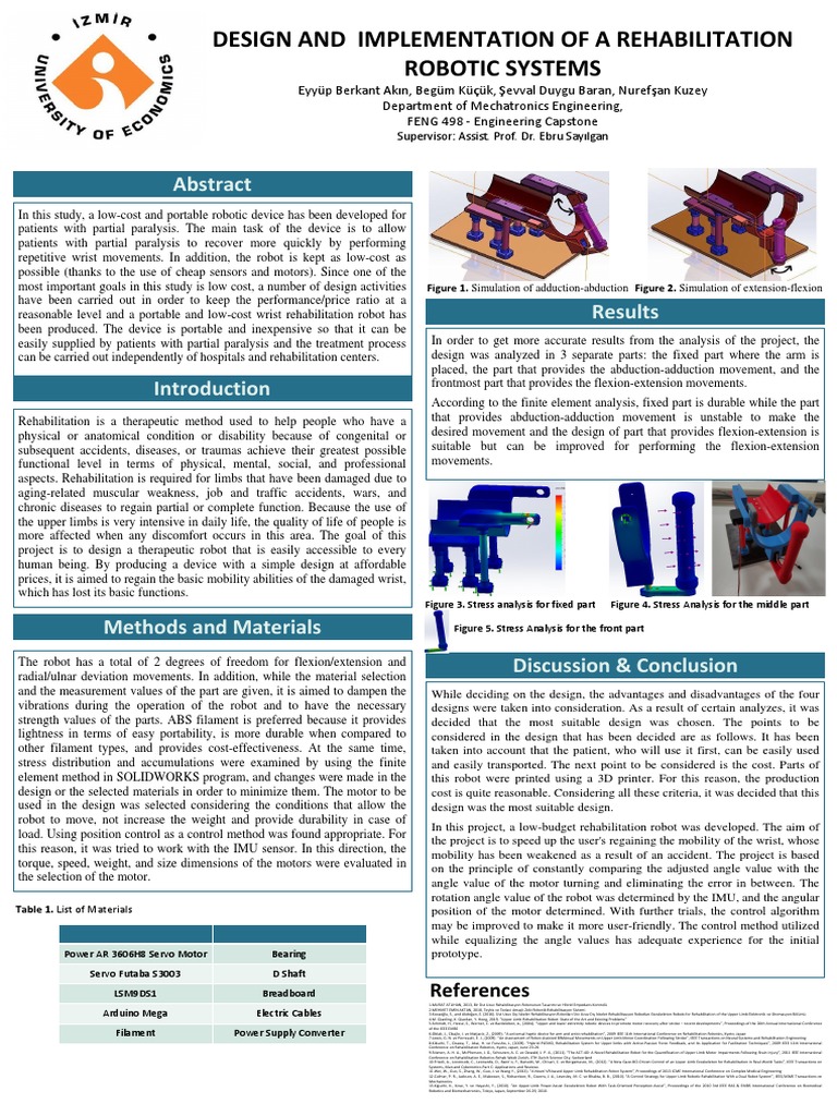 Rehabilitation | PDF | Anatomical Terms Of Motion | Electric Motor