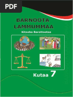 Formaatii Gabaasa Torbee Lama. | PDF
