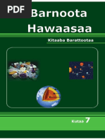 Walaloo Barnootaa | PDF