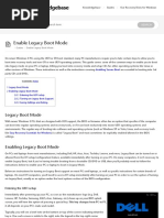 Boot Reference List | PDF | Laptop | Booting