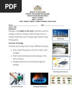 Changes of State Worksheet | PDF | Freezing | Evaporation