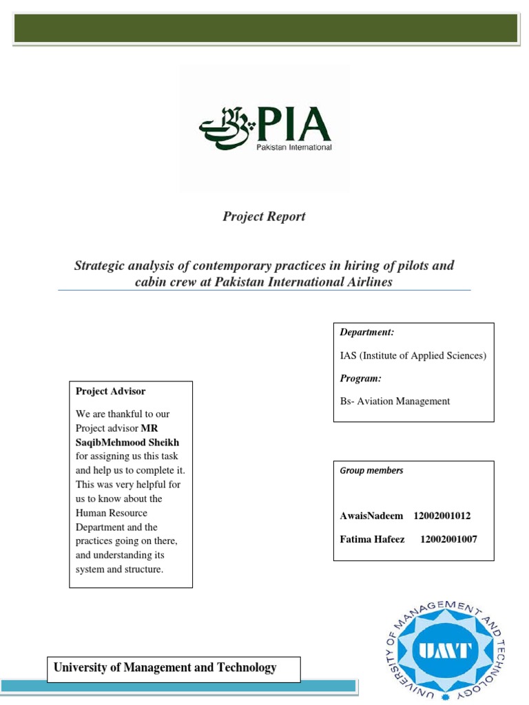 PIA Case Study Summary. | PDF | Recruitment | Human Resource Management