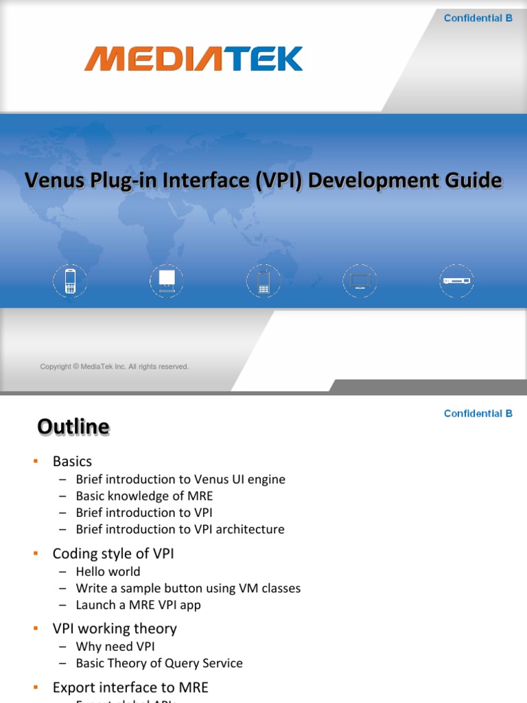 03venus Plug In Interface Vpi Development Guide Pdf Class Computer Programming