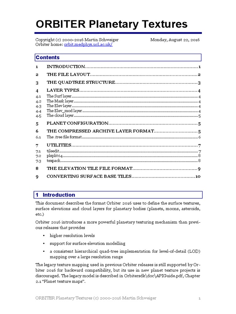 Planet Textures | PDF | Texture Mapping | Computer File