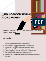 Izjava o Kompenzaciji | PDF