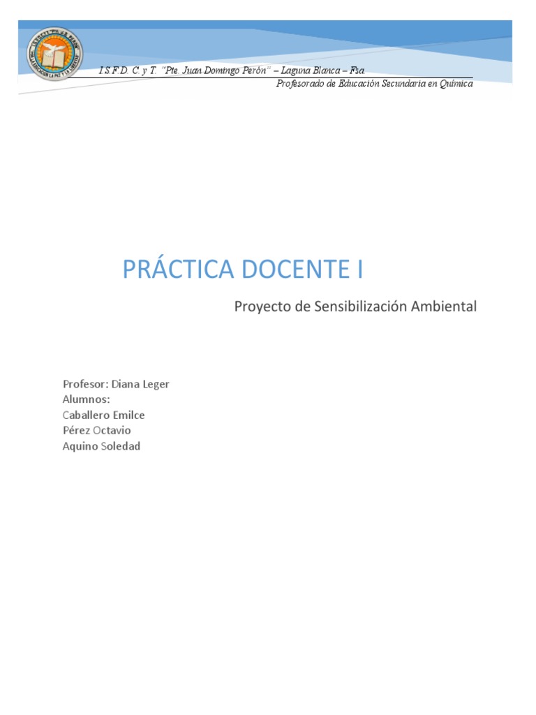 Guia de Presentacion | PDF