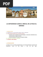 La-Antigua-Grecia-Organizacion-Social-y-Politica | PDF | Esparta | Antigua Grecia