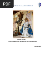 Presentacin Evaluacion Dipsic | PDF | Confirmación | Iglesia Católica