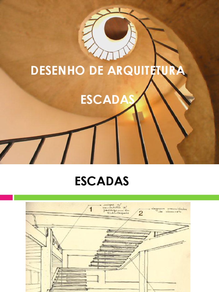 Escadas 2 | PDF