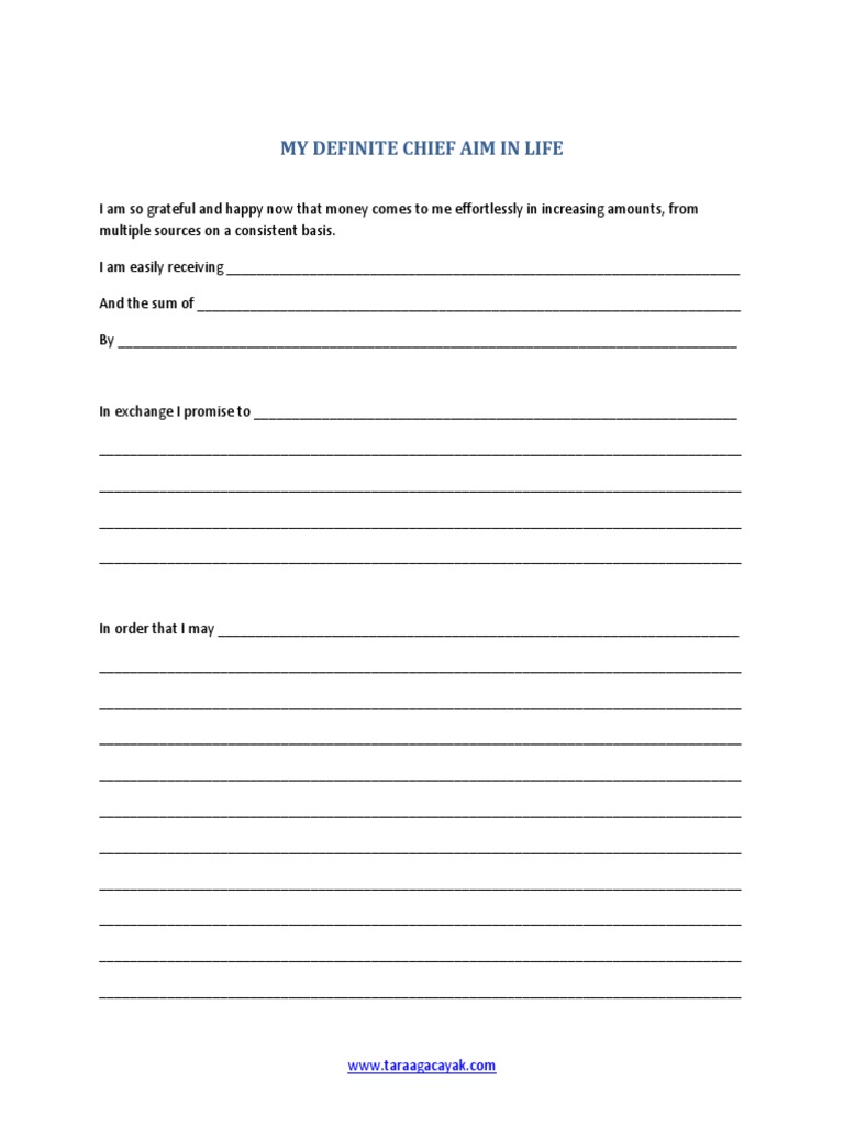 Self Confidence Formula Worksheet | PDF | Thought | Mind