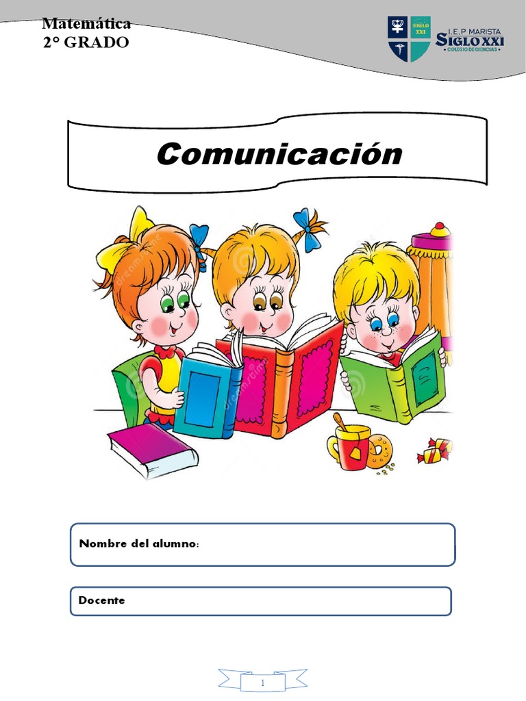 Reforzamiento de Comunicacion | PDF | Adjetivo | Coma