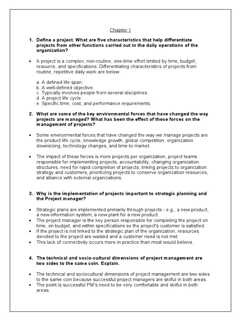 Project Mangement Full | PDF | Project Management | Risk