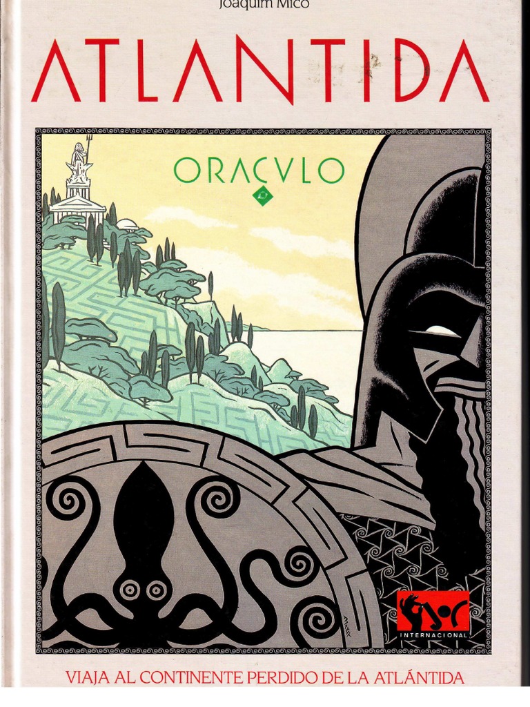 Atlantida | PDF | Platón | Atlantis