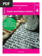 FRS 24 | PDF | Family | Religious Studies
