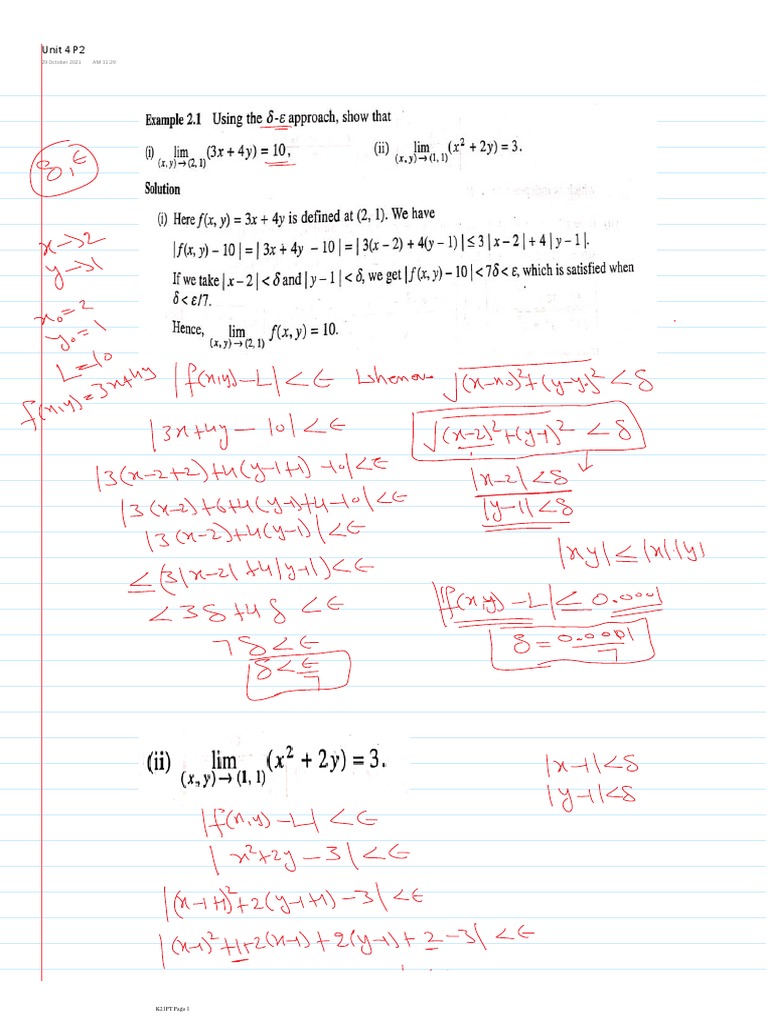 Unit 4 P2 | PDF