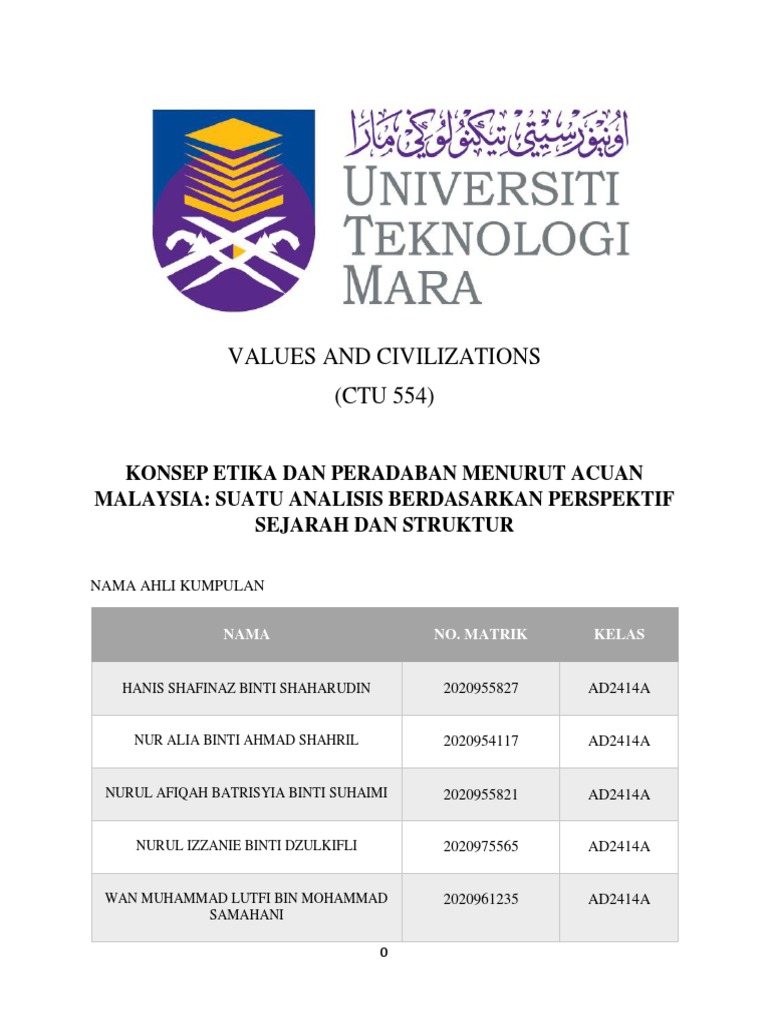 Final Ctu | PDF | Ilmu Sosial