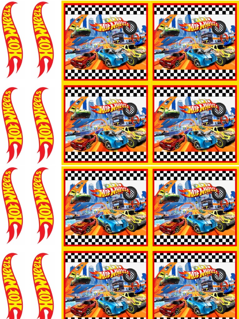 Hot Wheels | PDF