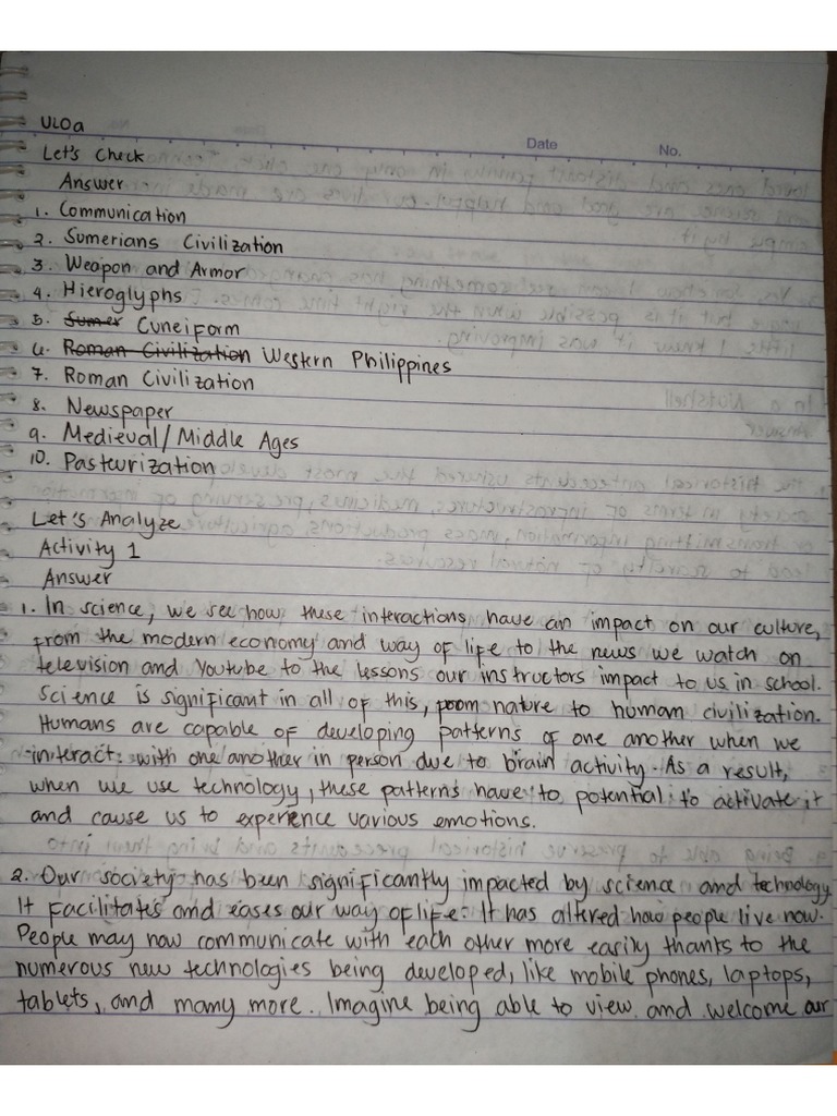 Week 1 Assignment | PDF