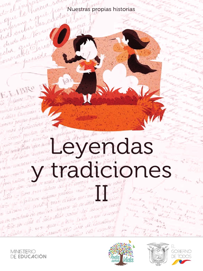 Tomo 2 Cuentos Leyendas y Tradiciones Parte 2 | PDF | Método de enseñanza