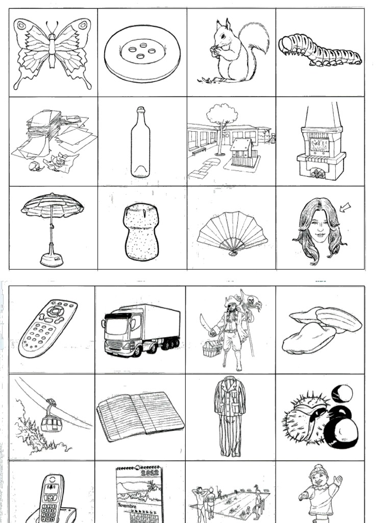 Vers La Phono GS - Familles Syllabes Attaque - p97 | PDF