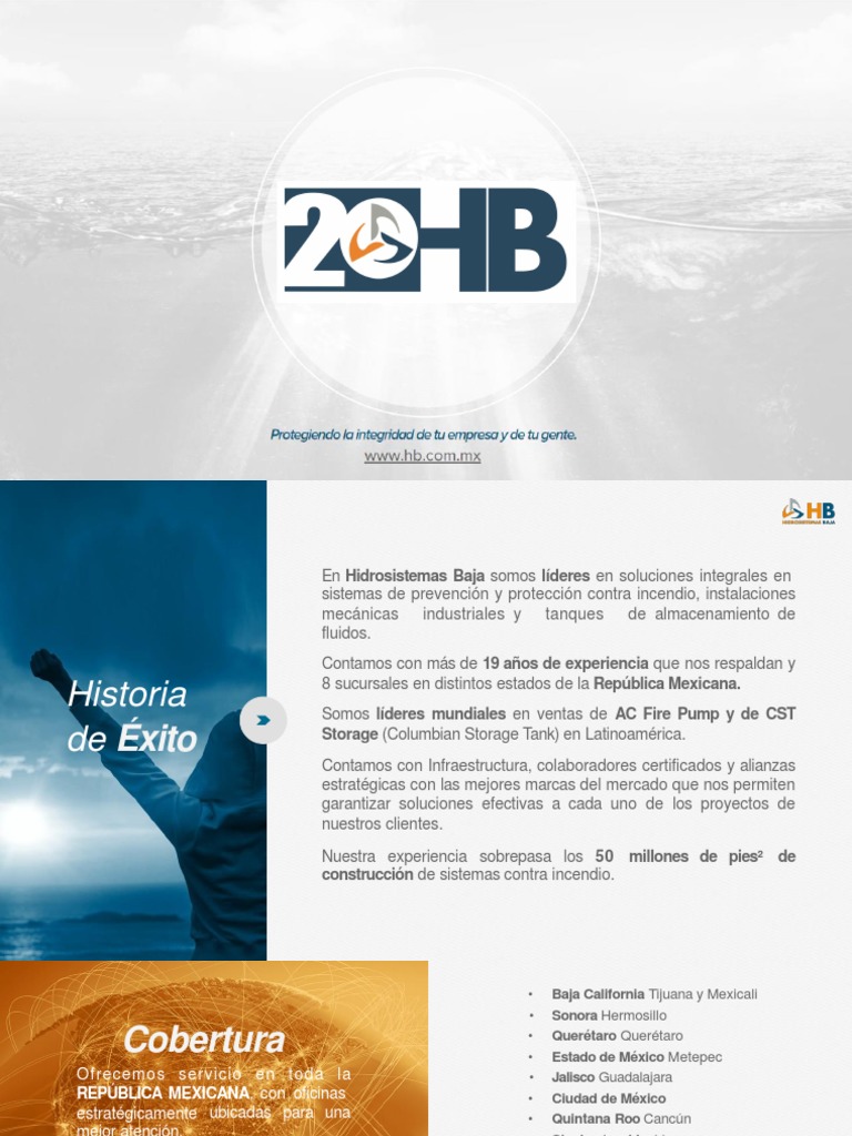 HB 2017 Nfpa 2017 HB | PDF | Ingeniería | México