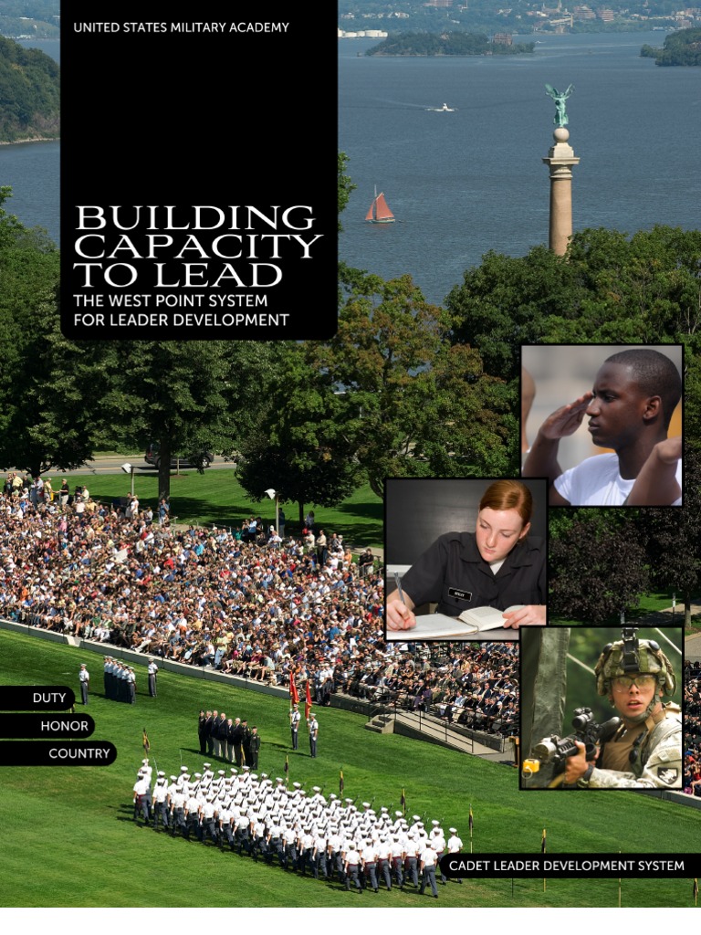 West Point Leadership Curriculum | PDF | United States Military Academy ...