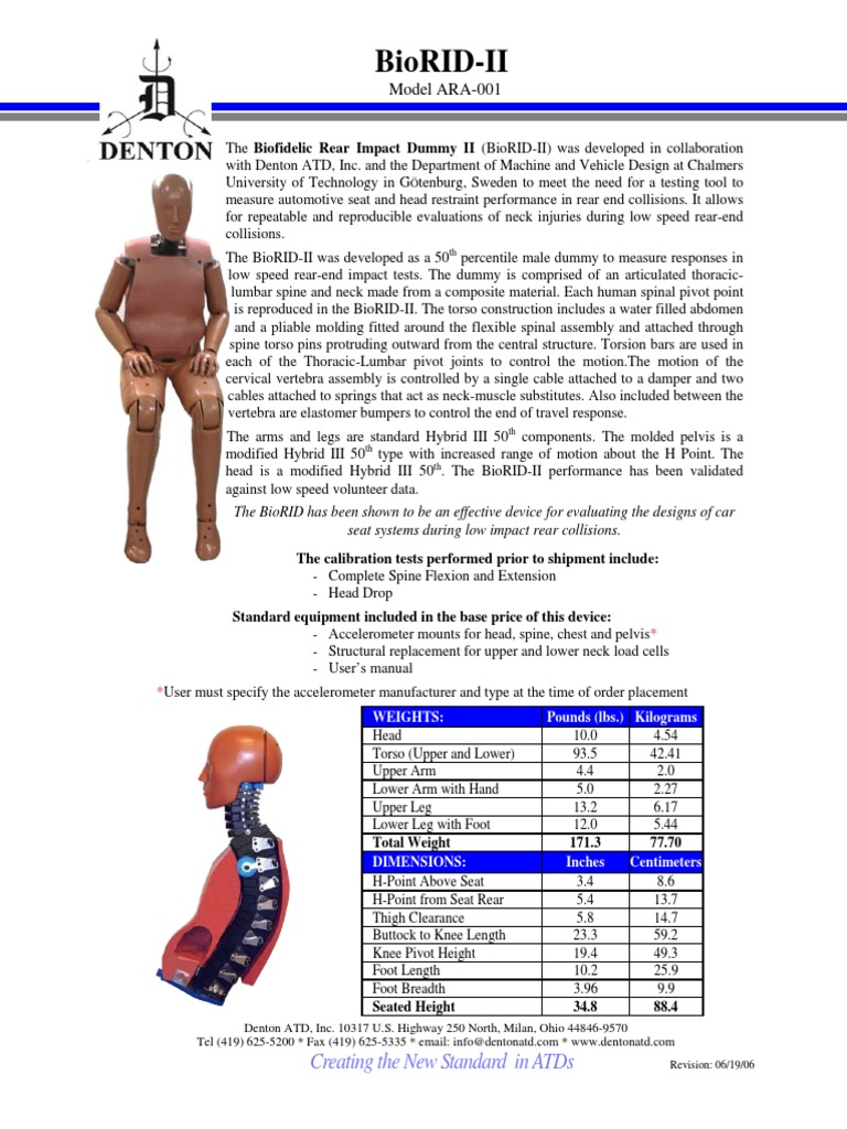 Bio RID | PDF | Vertebral Column | Vertebra