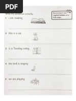On The Way Home - Jill Murphy - Reading Comprehension Pack | PDF ...
