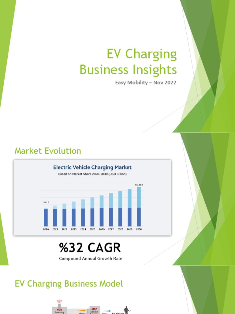 Easy Charge | PDF | Electrical Grid | Electric Power