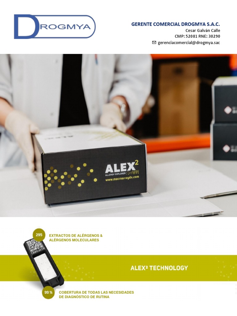 Brochure Alex 2 | PDF | Nut (Fruit) | Soybean