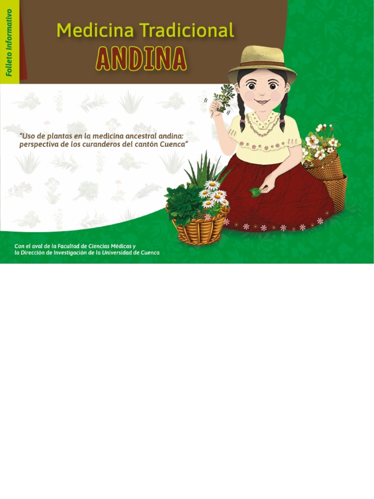 Uso de Plantas en Medicina Andina | PDF | Medicina | Medicamentos con ...